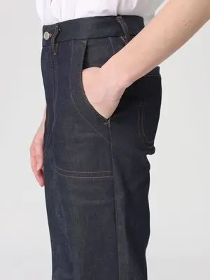 A.p.c. Straight Denim Jeans