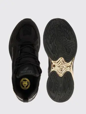 PLEIN SPORT Pegasus Project Lace-up Sneakers - Black 1