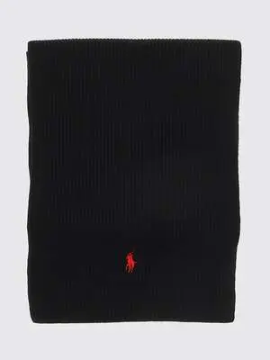 Polo Ralph Lauren Scarf Colour - Black