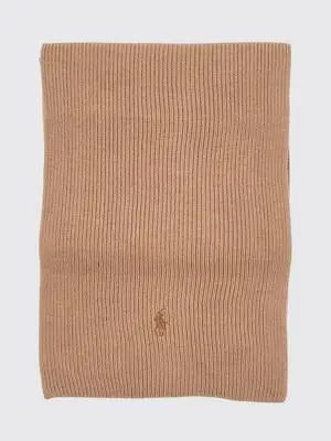 Polo Ralph Lauren Scarf Colour - Camel