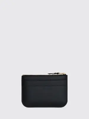 Comme Des Garçons Leather Bow Wallet
