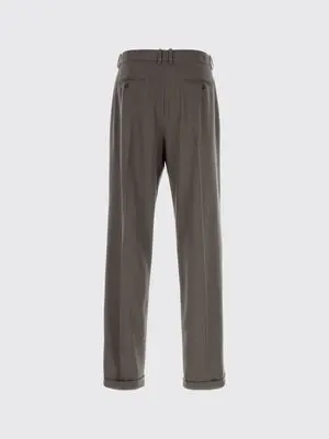 THE ROW Tosca Tailored Wool Trousers