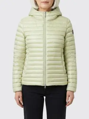 COLMAR Nylon Hooded Down Jacket - Pearl