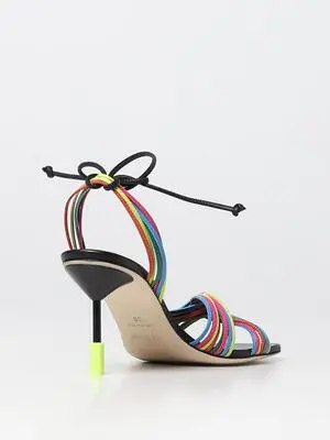 MSGM Heeled Sandals Colour