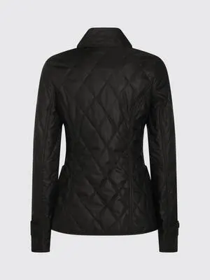 Burberry Nylon Quilted Jacket