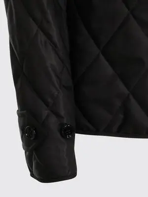 Burberry Nylon Quilted Jacket