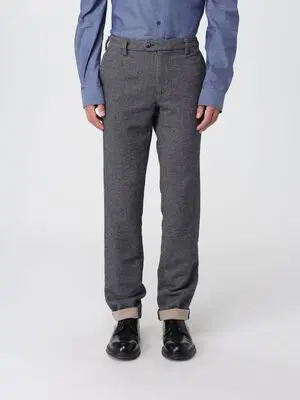 MASON'S Tailored Trousers - Grey