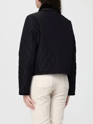 Burberry Polyester Quilted Jacket