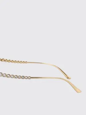 JIMMY CHOO Embellished Cat Eye Sunglasses