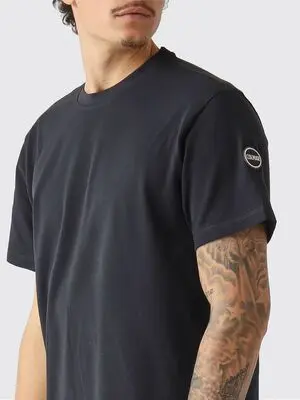 COLMAR Basic Cotton T-shirt - Navy