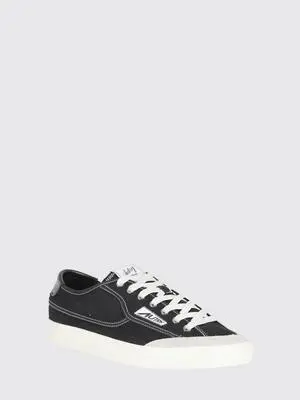 AUTRY Windscape Cotton Canvas Sneakers