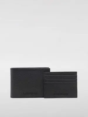 Emporio Armani Wallet Colour - Black
