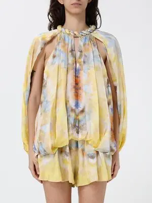 Zimmermann Shirt - Yellow