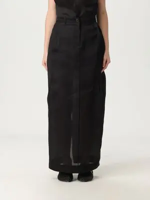 Khaite Skirt Colour - Black