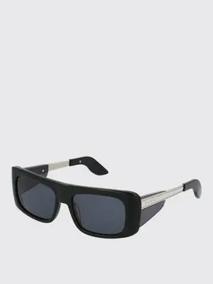 Marni Rectangular Frame Sunglasses - Black