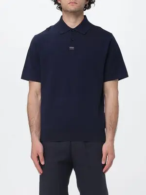 Paul Smith Organic Cotton Polo Shirt - Blue 1