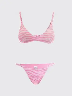 MC2 SAINT BARTH Two-piece V-neck Bikini - Multicolor
