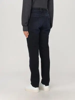 JECKERSON Dark Wash Straight Leg Jeans