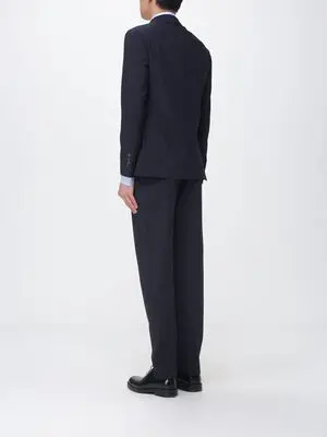 Eleventy Suit Colour - Blue
