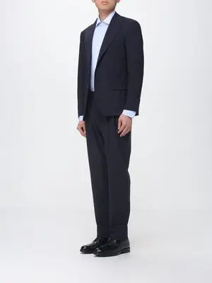 Eleventy Suit Colour - Blue
