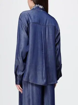 Liu Jo Viscose Blend Shirt