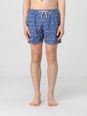 MC2 SAINT BARTH Swimsuit Colour - Blue