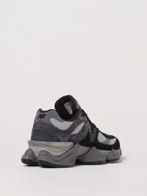 NEW BALANCE Athletic Trainers - Black