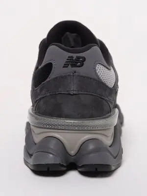 NEW BALANCE Athletic Trainers - Black