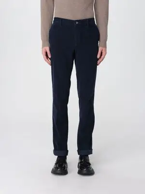 MASON'S Tailored Trousers - Blue