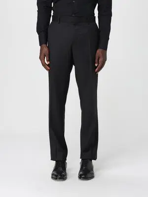 BOSS Tailored Straight Leg Trousers