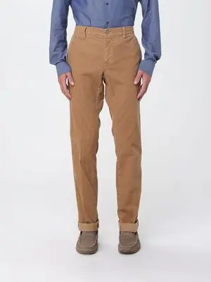 MASON'S Tailored Corduroy Trousers - Hazel
