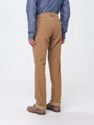 MASON'S Tailored Corduroy Trousers