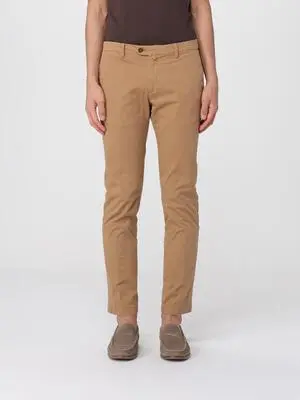 Briglia 1949 Slim Fit Chinos For Men
