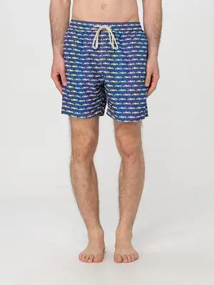 MC2 SAINT BARTH Swimsuit Colour - Blue