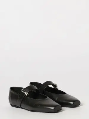 Emporio Armani Ballet Pumps