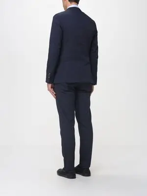 Eleventy Suit Colour
