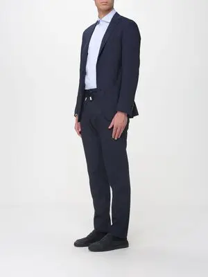 Eleventy Suit Colour