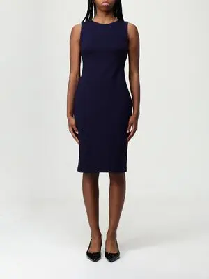 Ralph Lauren Sleeveless Midi Dress