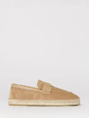 Valentino Garavani Braided Loafers For Men