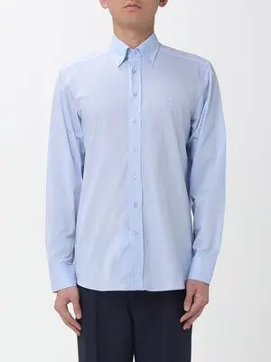 Etro Shirt Colour - Gnawed Blue