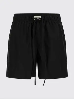ENTIRE STUDIOS Cotton Shorts - Black