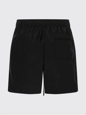 ENTIRE STUDIOS Cotton Shorts - Black