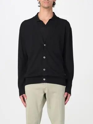 LARDINI Jumper Colour - Black