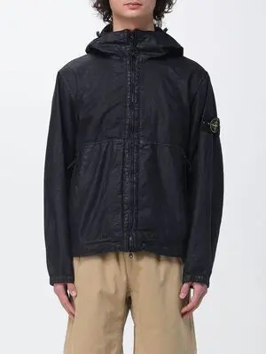 Stone Island Jacket Colour - Black