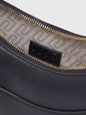 Liu Jo Grained Faux Leather Bag