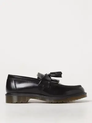 Dr. Martens Leather Tassel Loafers