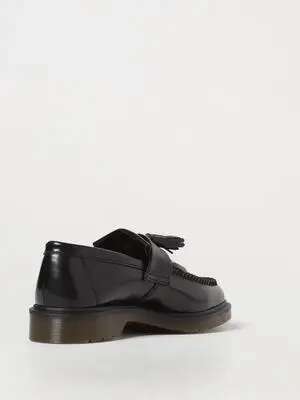 Dr. Martens Leather Tassel Loafers