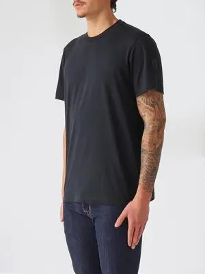 COLMAR Basic Cotton T-shirt - Navy