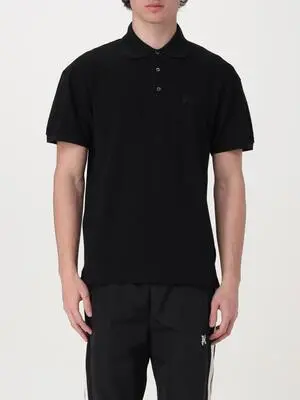 Palm Angels Polo Shirt Colour - Black
