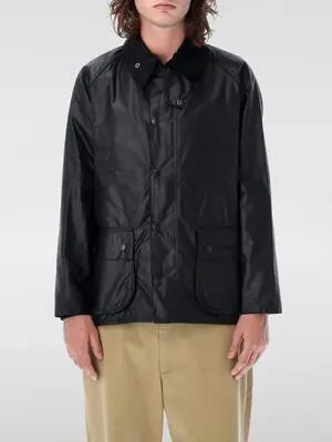 Barbour Classic Waxed Jacket - Black